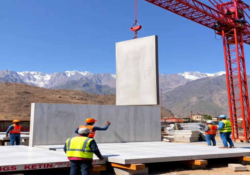 Challenges and Opportunities in Nepal's Construction Sector